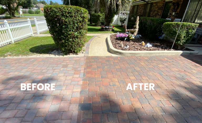 Sealing – Grand Pavers Design